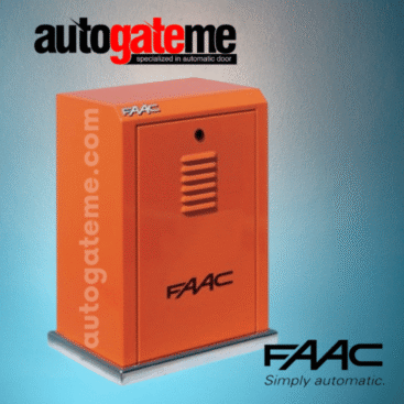 FAAC 884 Gate Operator Saudi Arabia I Riyadh