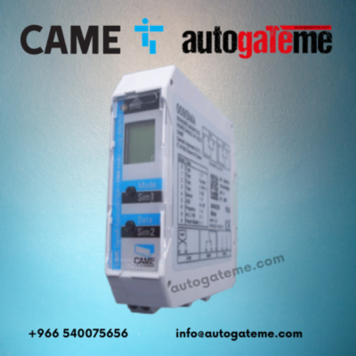 CAME Magnetic Loop Detector in Saudi Arabia - Riyadh, Jeddah
