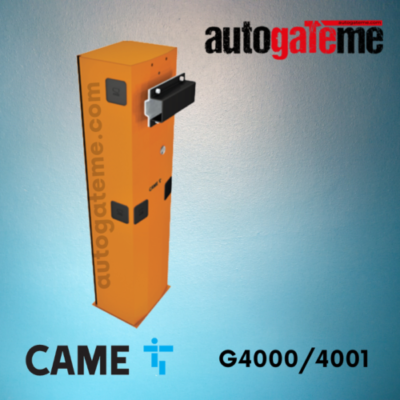 Came Barrier Gate G4000 Saudi Arabia - Supplier - Installer