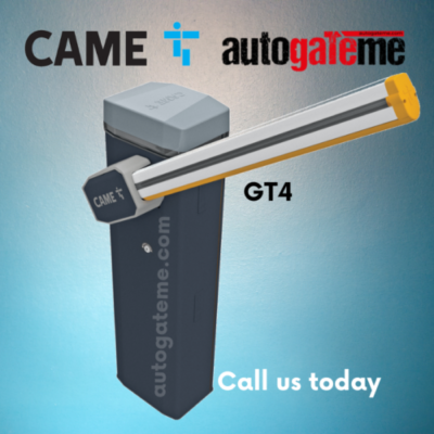 Came GT4 Barrier in Saudi Arabia I Bahrain, Riyadh Jeddah