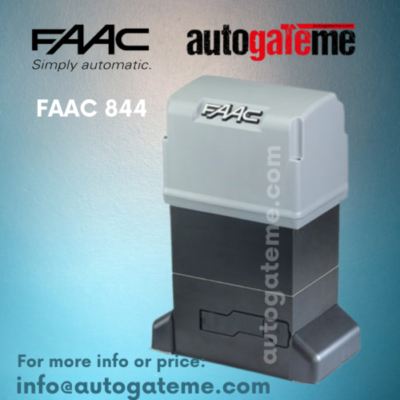 Gate Barrier Sliding motor Turnstile Gate Motor Supplier & Installer