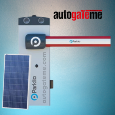 Solar Barrier Gate in Saudi Arabia I Riyadh I Jeddah - Parklio