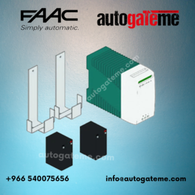 FAAC B614 Battery Saudi Arabia Supplier in UAE Bahrain Qatar