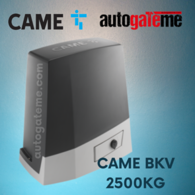 CAME sliding gate kit Saudi Arabia - BKV2500 - Autogateme.com
